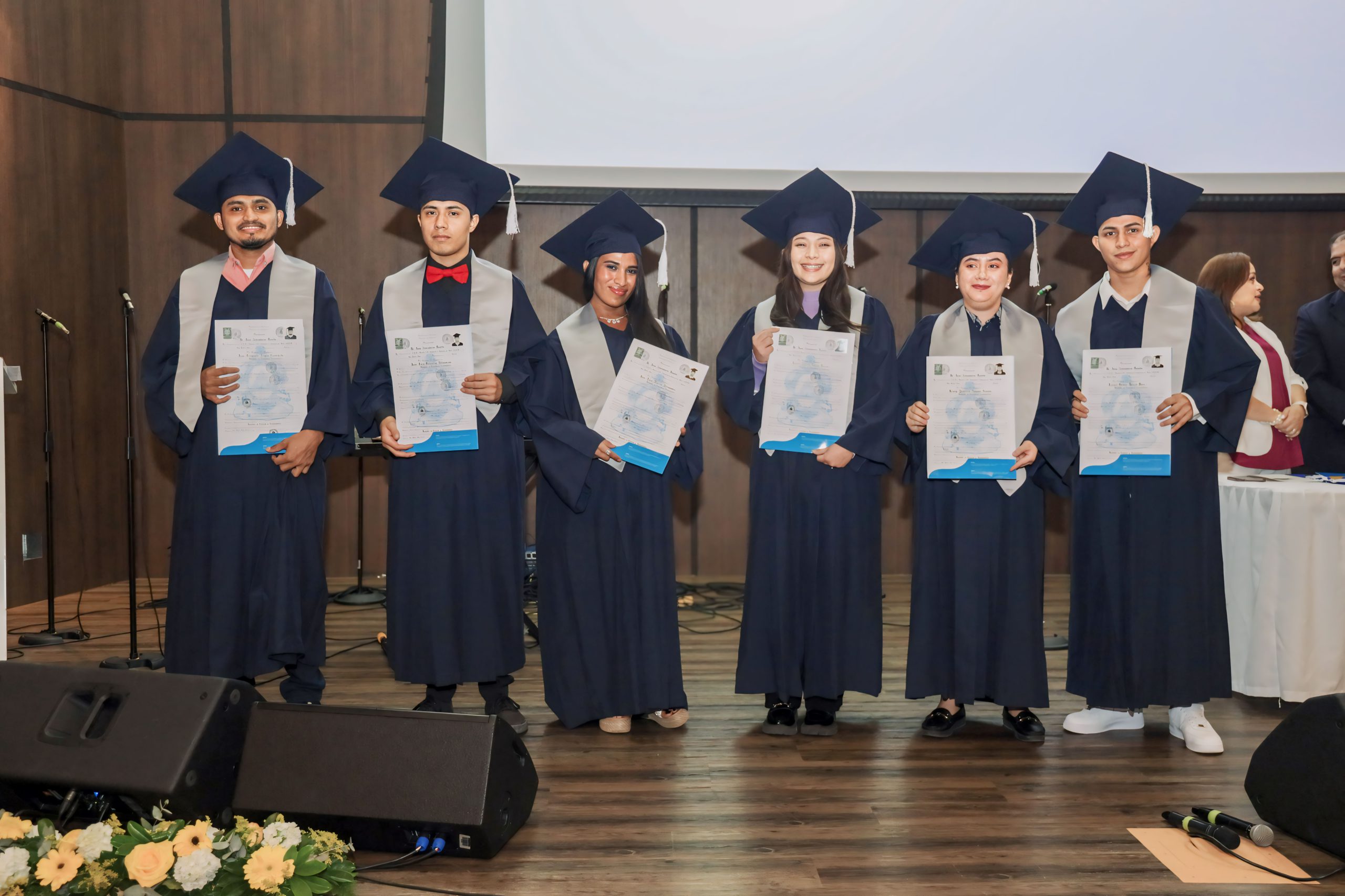 Celebrated Graduation Ceremony of IHER Class 2023: «Dr. Juan Almendares ...